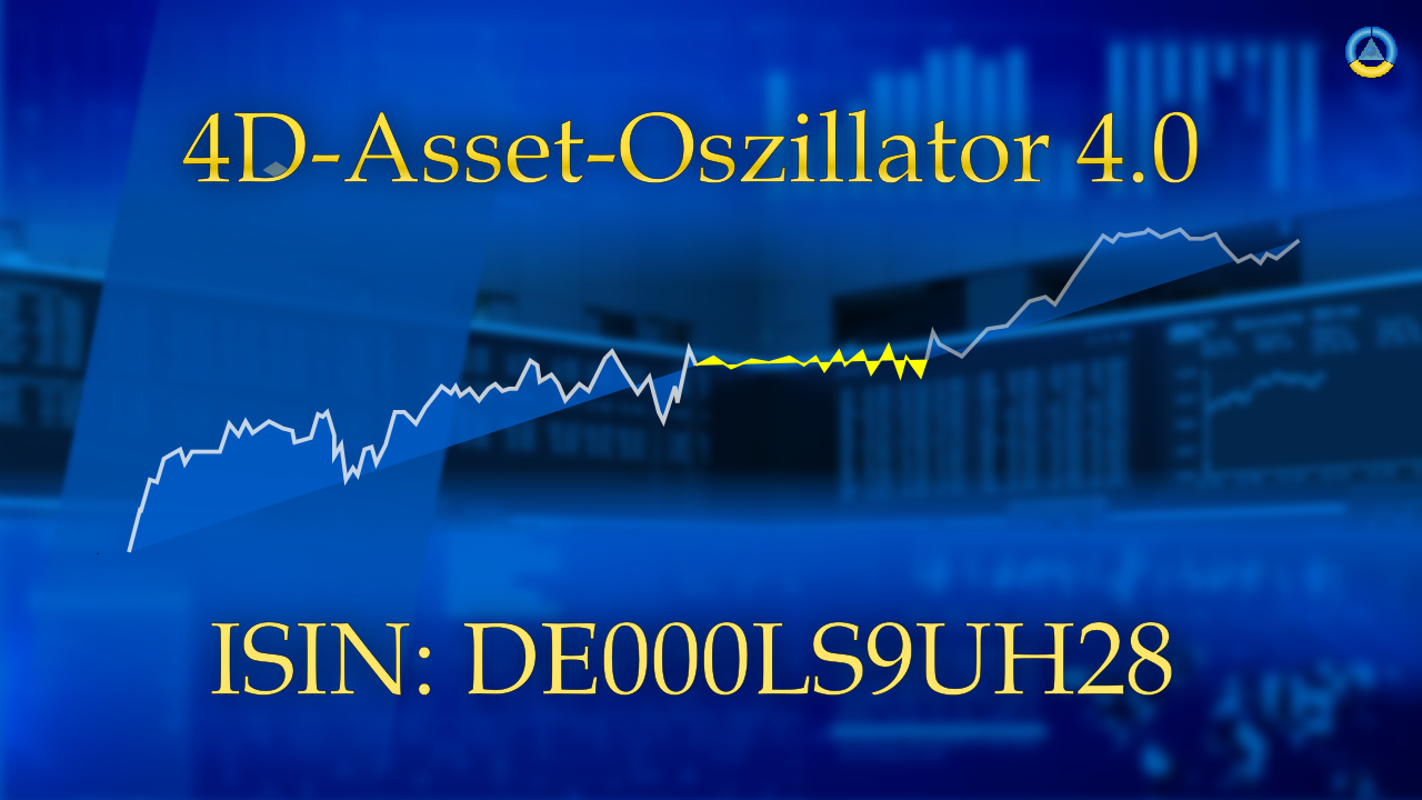 4D-Asset-Oszillator jetzt an der Stuttgarter Börse - 4D Asset-Oszillator